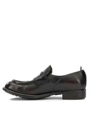 Officine Creative Calixte 020' Loafers - Brown