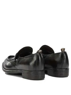Officine Creative Calixte 020' Loafers - Brown