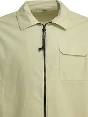 C.P. COMPANY Organic Gabardine' Overshirt Jacket