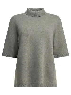Alaïa Cashmere Turtleneck Sweater
