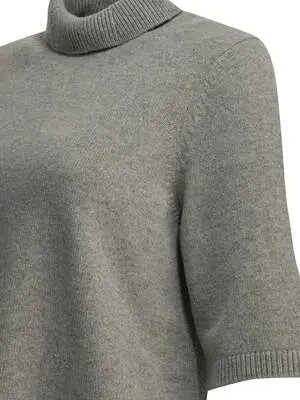 Alaïa Cashmere Turtleneck Sweater