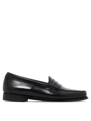 G.H. BASS & CO. Weejuns Penny' Loafers - Black