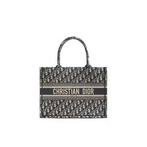 Dior Medium Book Tote Bag