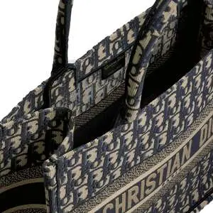 Dior Medium Book Tote Bag