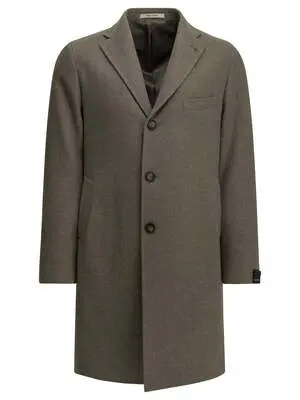 Tagliatore Bruce' Long Coat