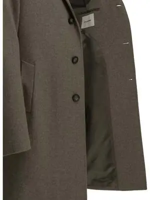 Tagliatore Bruce' Long Coat