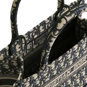 Dior Small Book Tote Bag