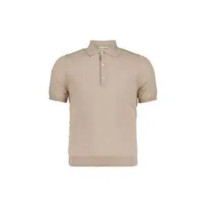 AUTORE Polo In Extrafine Merino Wool