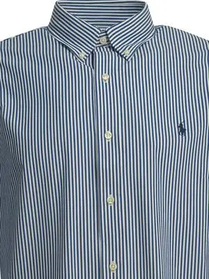 Polo Ralph Lauren Custom Fit Casual Shirt With Logo