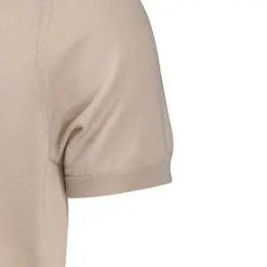 AUTORE Polo In Extrafine Merino Wool