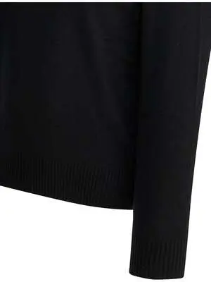 ALTUM Cashmere Crew Neck Sweater - Blue