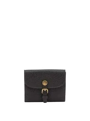 Etro Pony' Wallet - Black