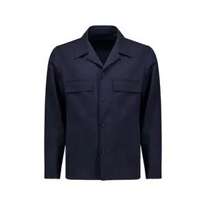 AUTORE Wool Cargo Jacket