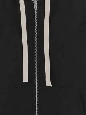 JIL SANDER Cotton Hoodie With Logo