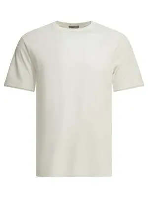 Herno Resort' Crew Neck T Shirt - White