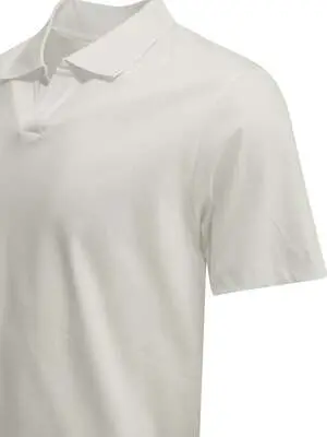 NN.07 Paul' Buttonless Polo Shirt