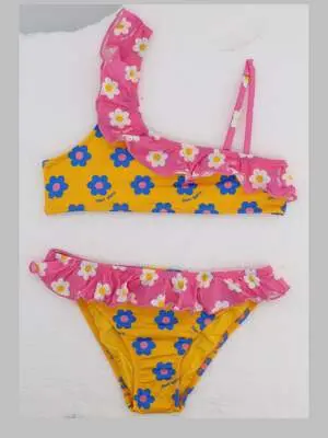MC2 SAINT BARTH Rey Bikini - Multicolour