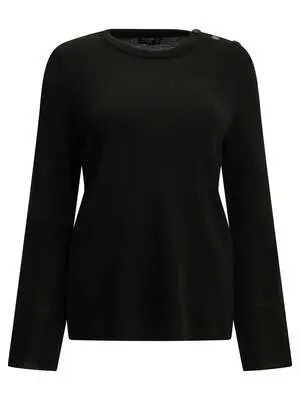 Saint James Knitwear - Black