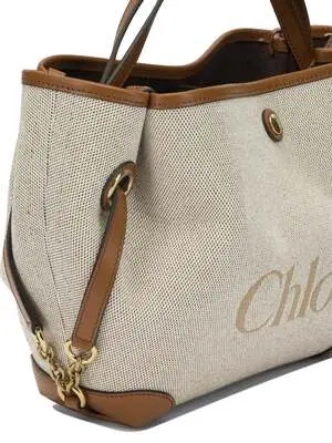 Chloé Clover' Medium Handbag