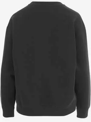 JIL SANDER Cotton Sweatshirt With Logo
