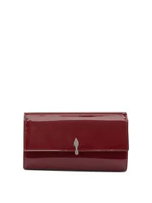 CHRISTIAN LOUBOUTIN Wallets & Card Holders - Red