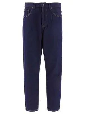Carhartt Work In Progress Newel' Straight Leg Jeans - Blue