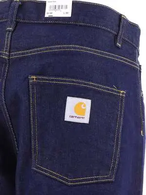 Carhartt Work In Progress Newel' Straight Leg Jeans