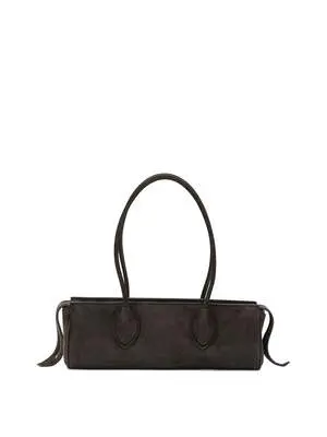 Khaite Donna' Medium Shoulder Bag - Black