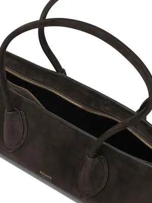 Khaite Donna' Medium Shoulder Bag - Black