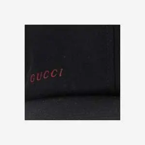 Gucci Wool Baseball Cap