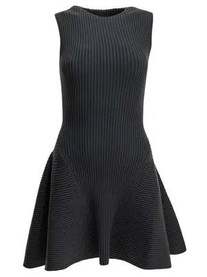 Alaïa Skater' Short Dress
