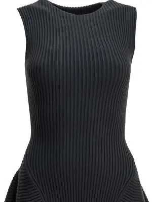 Alaïa Skater' Short Dress