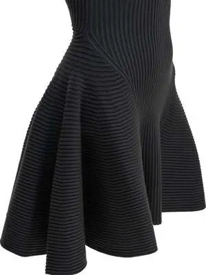 Alaïa Skater' Short Dress