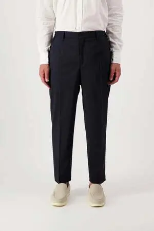 AUTORE Trousers In Virgin Wool