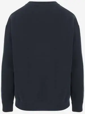 JIL SANDER Cotton Sweatshirt With Logo