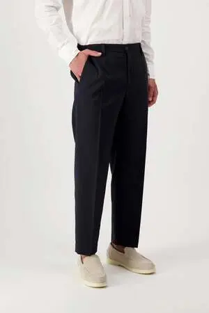 AUTORE Trousers In Virgin Wool
