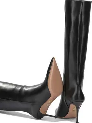 AQUAZZURA Harper 85 Mm' Knee High Boots