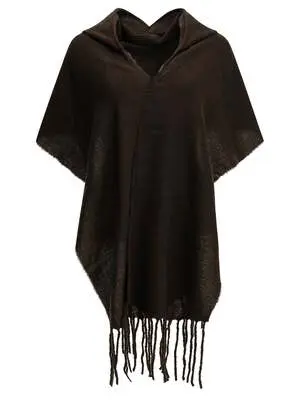 Destin Scarves & Silk Scarves - Brown