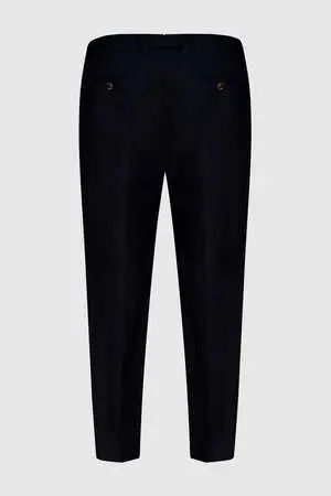 AUTORE Trousers In Virgin Wool