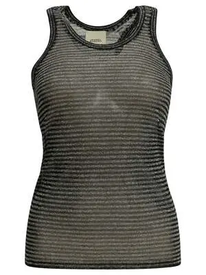 Isabel Marant Étoile Cevara' Tank Top - Black