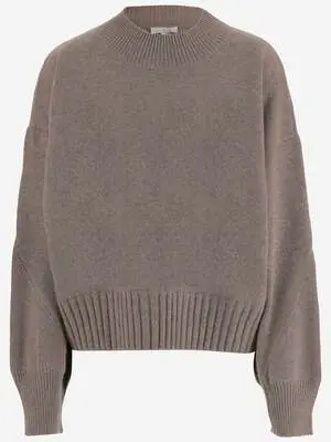 Malo Ribbed Knitwear For Women