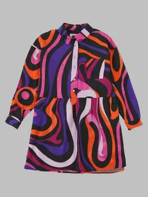 Emilio Pucci Abiti Tessuto - Multicolour
