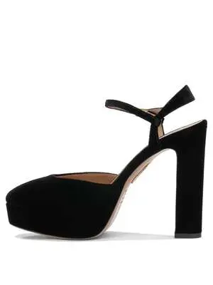 AQUAZZURA Amira Plateau 110 Mm' Slingback