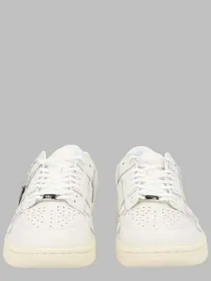 Amiri Sneaker 'skel Top Low - White