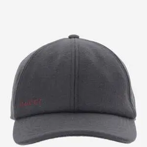 Gucci Wool Baseball Cap
