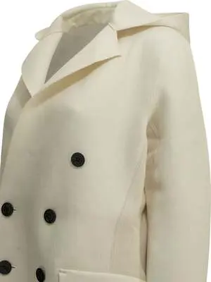 Sacai Double Breasted Blazer