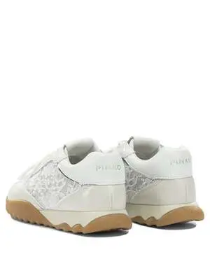 Pinko Sneakers & Slip On - White