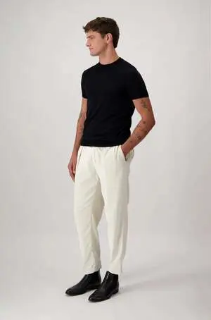 AUTORE T Shirt In Wool And C Mere