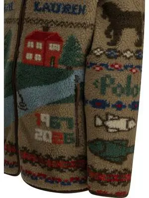 Polo Ralph Lauren Panorama' Fleece Jacket