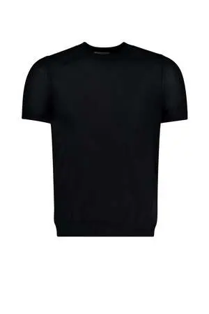 AUTORE T Shirt In Wool And C Mere